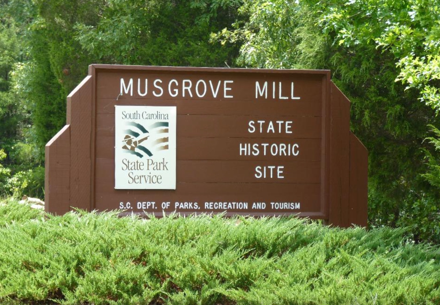 Musgrove Mill State Historic Site – MeanderingPassage