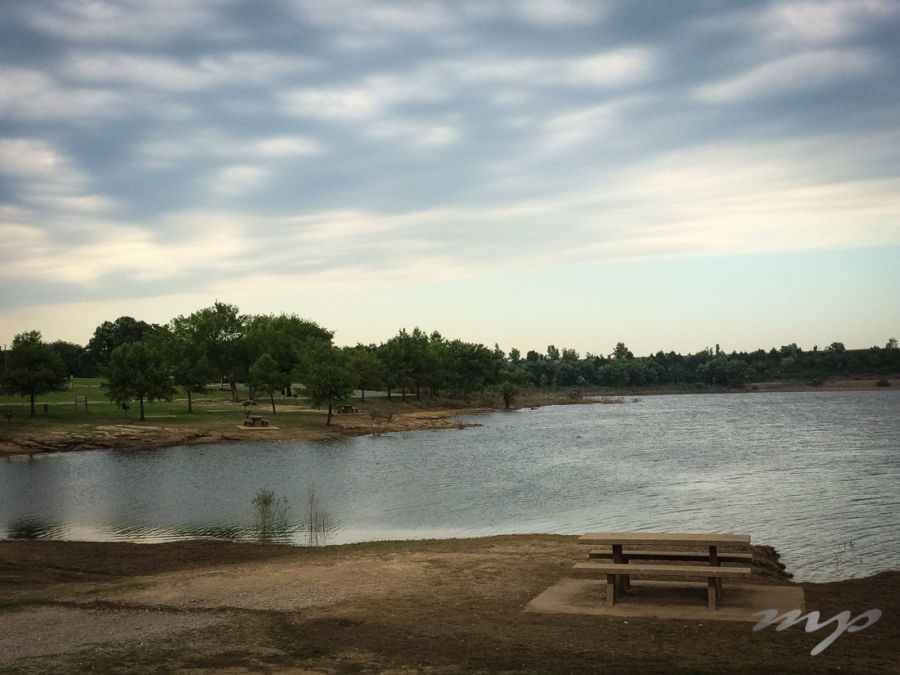 Keystone State Park, OK – Meandering Passage