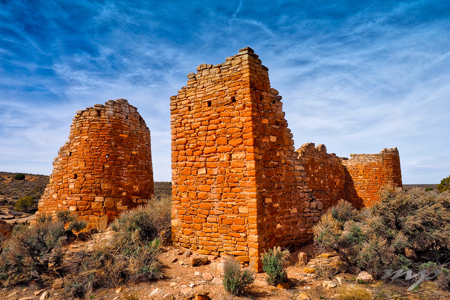 Hovenweep National Monument – Meandering Passage