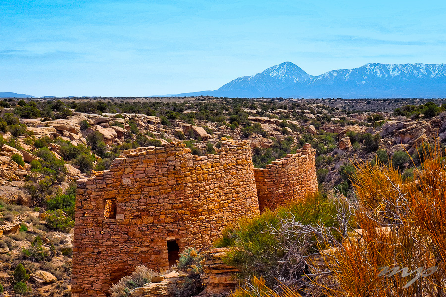 Hovenweep National Monument – Meandering Passage